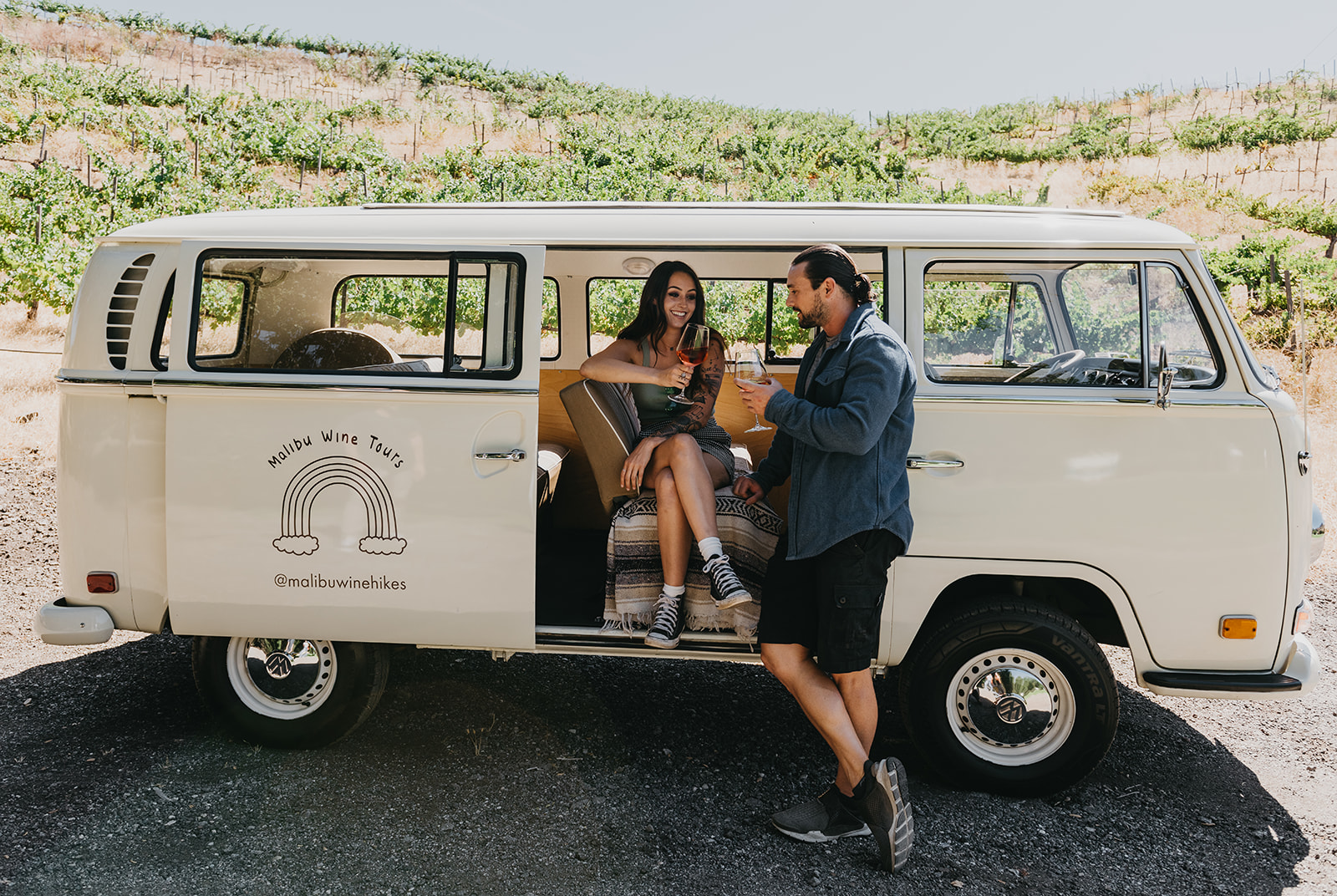 VW Wine Bus Tour to Malibu Wineries - Malibu Wine Hikes