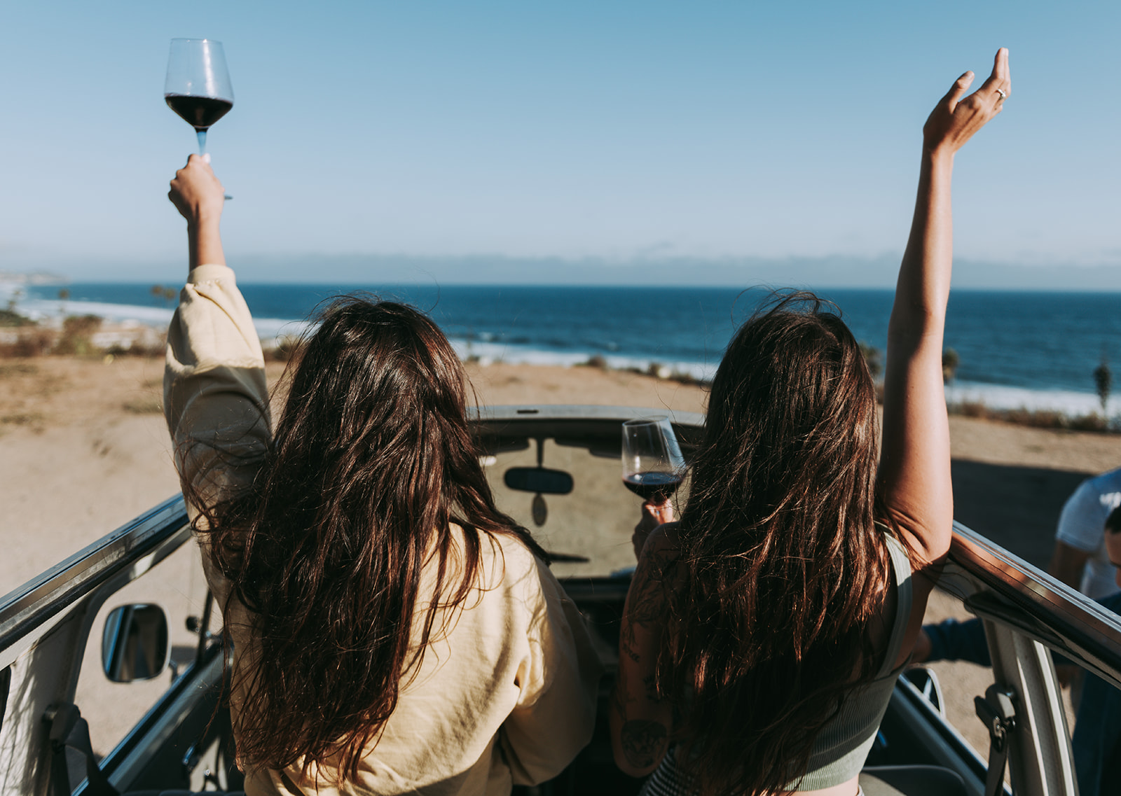 VW Wine Bus Tour to Malibu Wineries - Malibu Wine Hikes